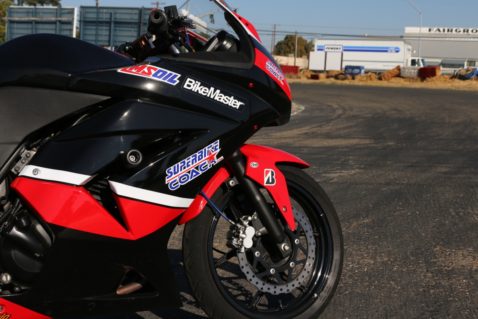 Superbike-Coach Corp